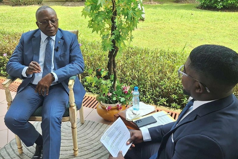 Marcel Abéké : "La transformation locale du manganèse gabonais générera ...