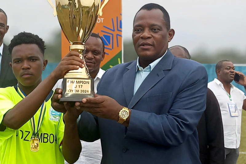 Michel Minko : " Si l'on veut avoir des victoires demain, il faut ...